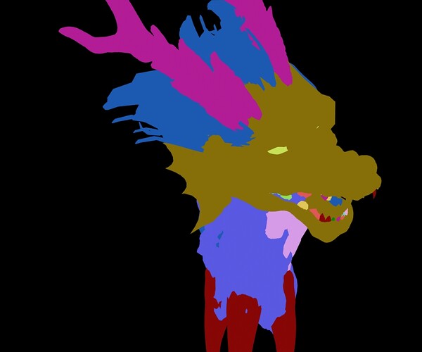 ArtStation - Flaming Cave - Faucet 3 | Game Assets