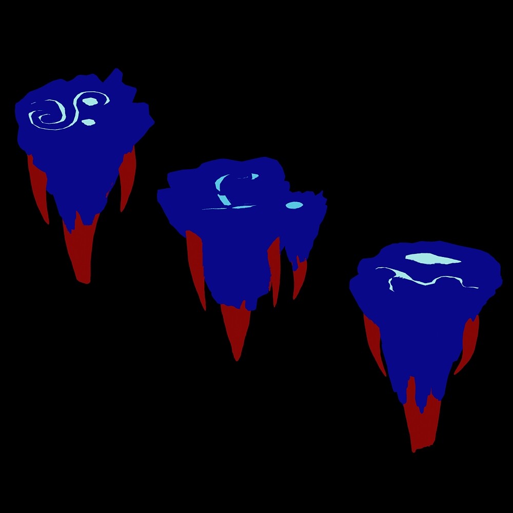 ArtStation - Flame Cave - Channel Terrace | Game Assets