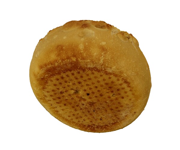 ArtStation - Crusty Round Italian Bread - Extreme Definition 3D Scanned ...