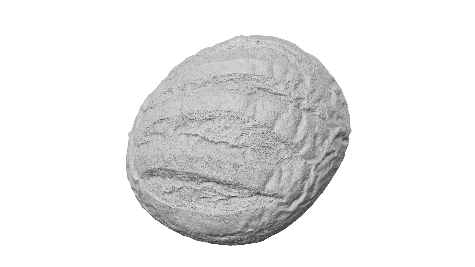 ArtStation - Lithuanian Black Rye Bread - Extreme Definition 3D Scanned ...