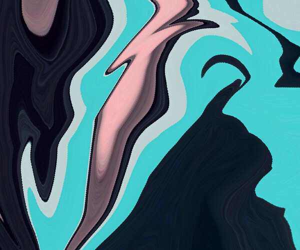 ArtStation - Fluid Art Set 39🎨 | Artworks