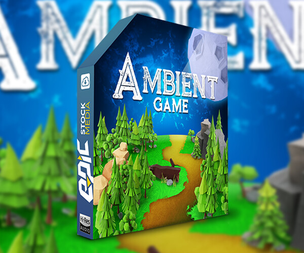 ArtStation - Ambient Game | Game Assets