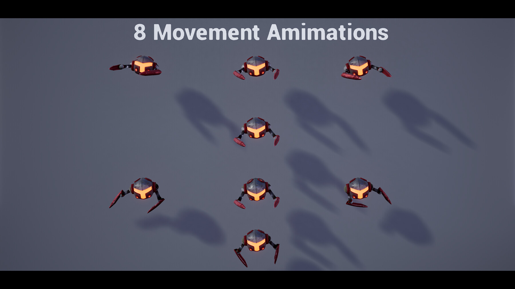 ArtStation - Full Metal Mega Pack Series - (Unreal Engine 4 Characters ...