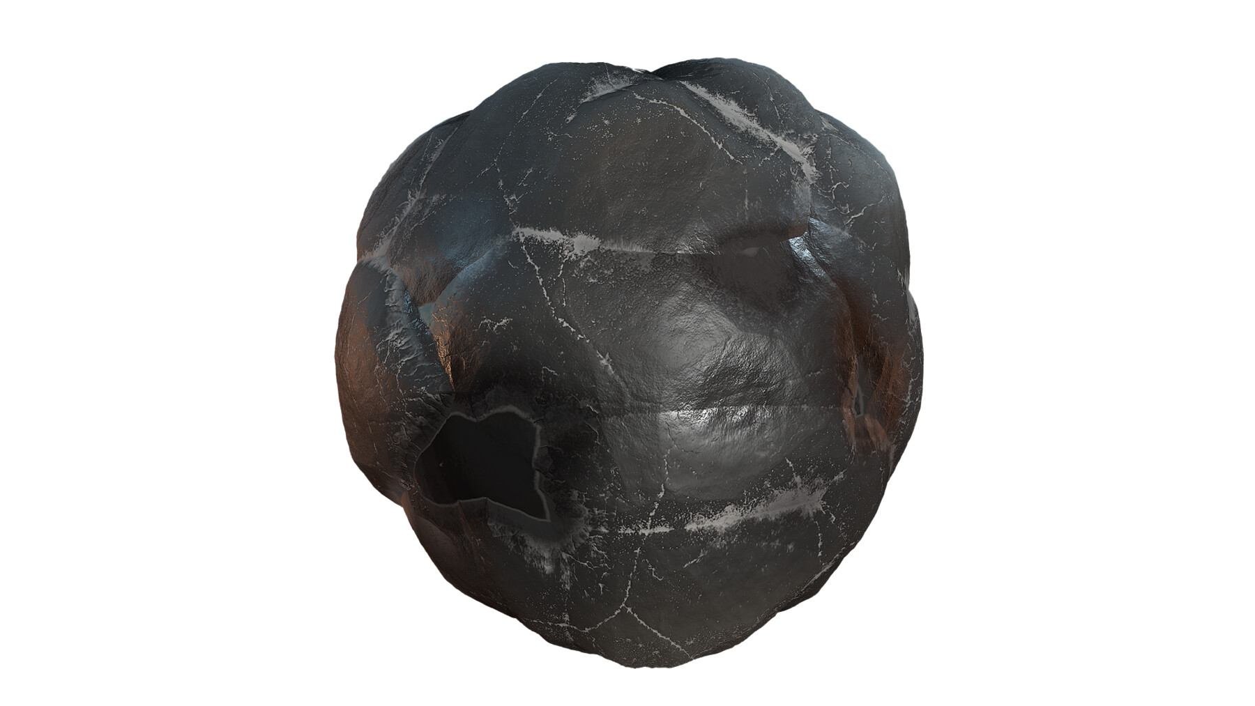 ArtStation - Random Stone Generator PBR Material %100 Substance ...