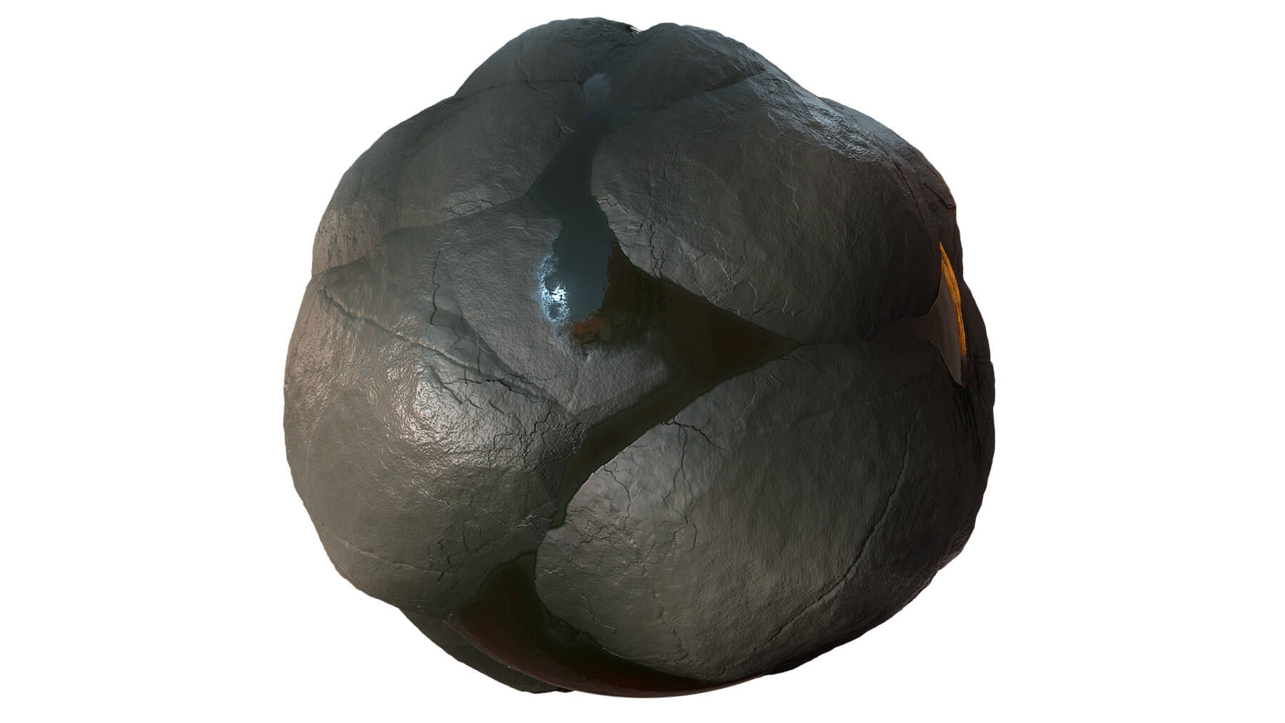 ArtStation - Random Stone Generator PBR Material %100 Substance ...