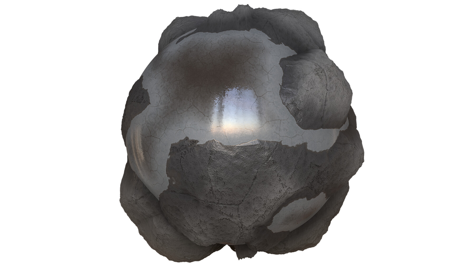 ArtStation - Random Stone Generator PBR Material %100 Substance ...