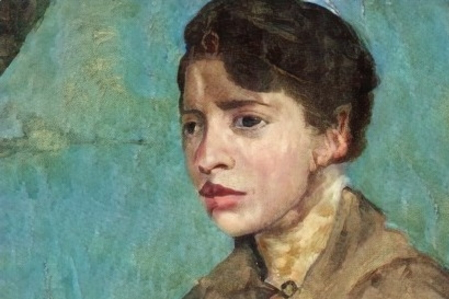 ArtStation - Portrait of Jacob | Artworks