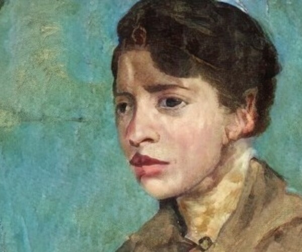 ArtStation - Portrait of Jacob | Artworks