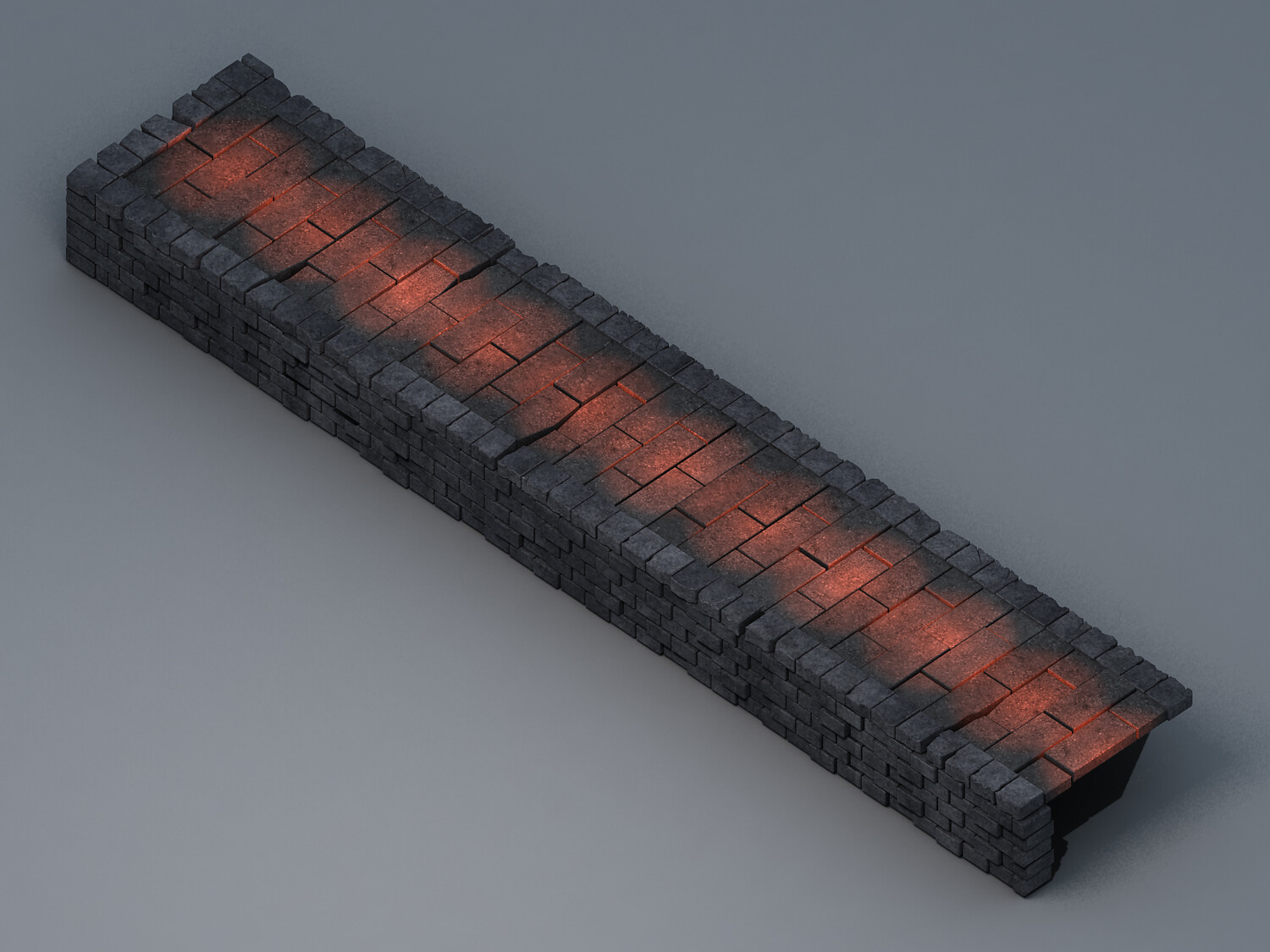 ArtStation - Dragon are a layer of channel | Game Assets