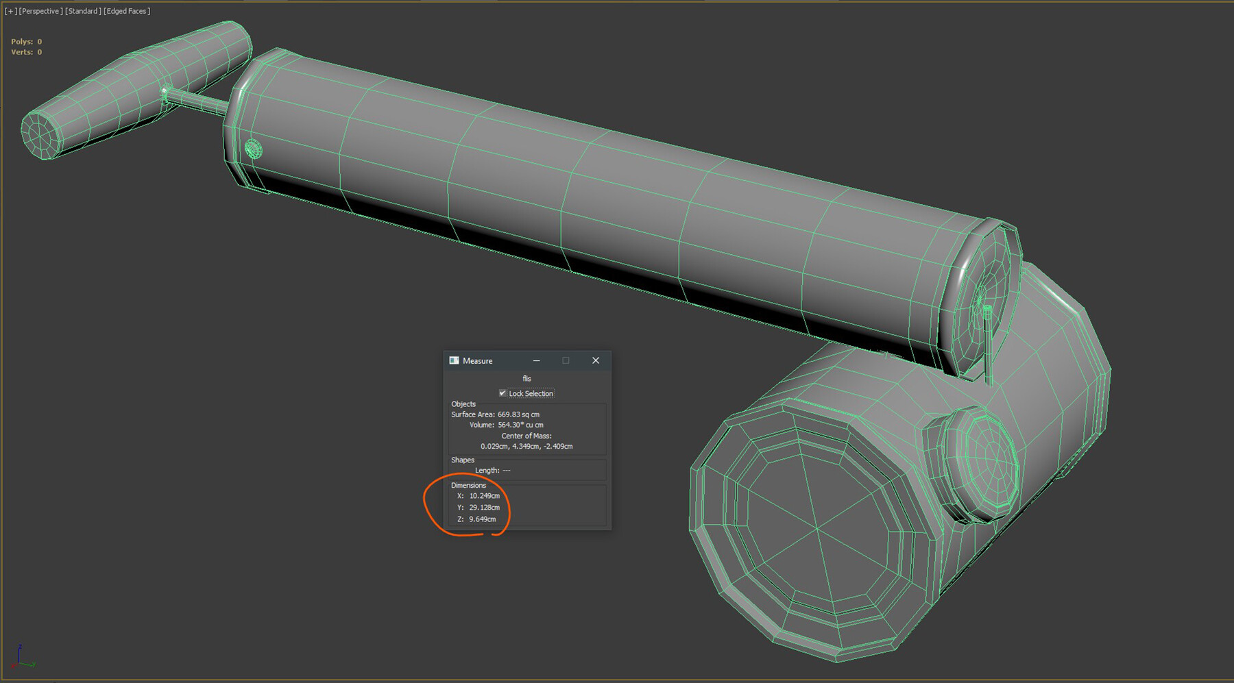 ArtStation - Vintage Insecticide Sprayer | Resources