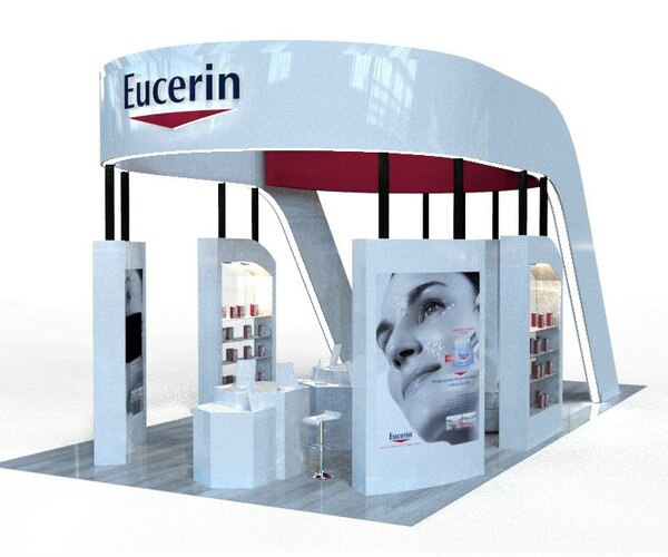 ArtStation - eucerin Stand | Resources