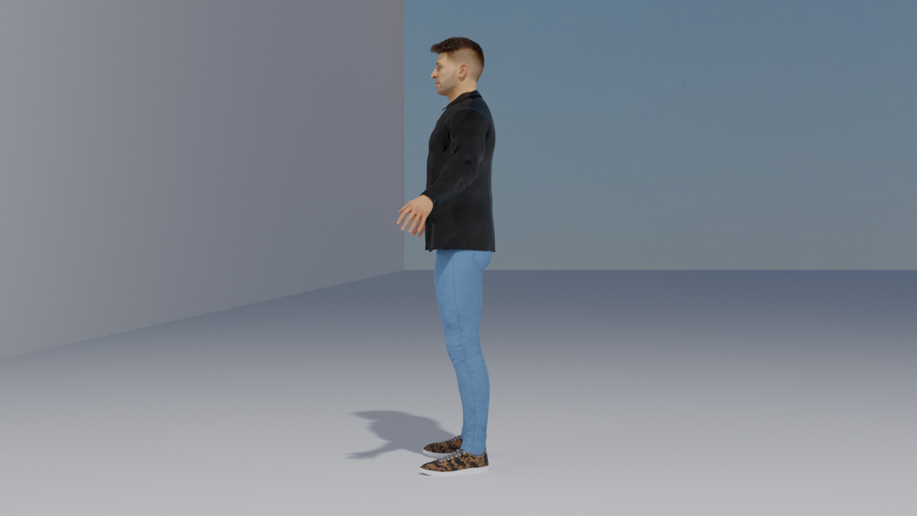 ArtStation - Human | Resources