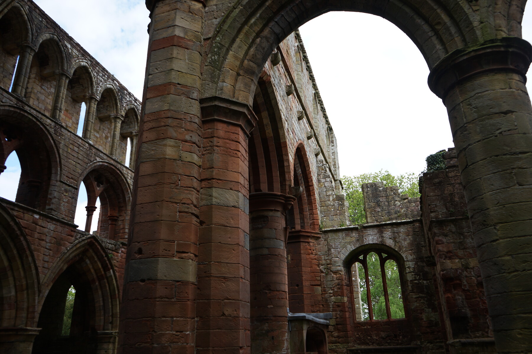 ArtStation - Medieval Priory Ruins | Resources