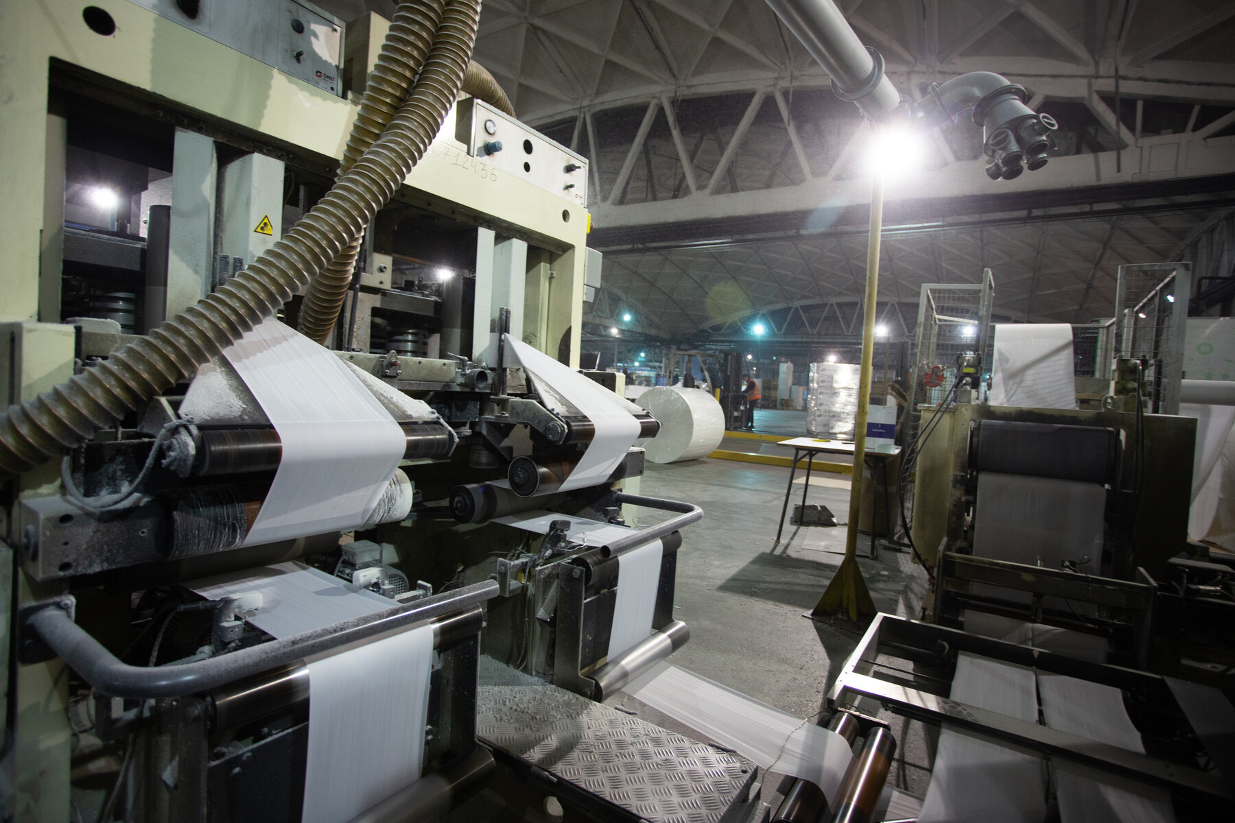 ArtStation - 600+ photos of Paper Mill, raw materials, products ...