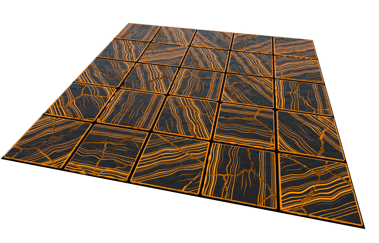 ArtStation - Procedural floor | Game Assets