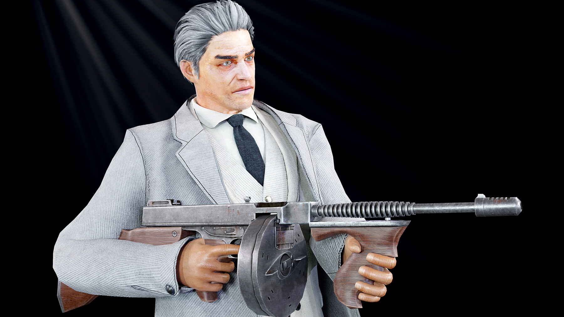 ArtStation - Mafioso | Game Assets