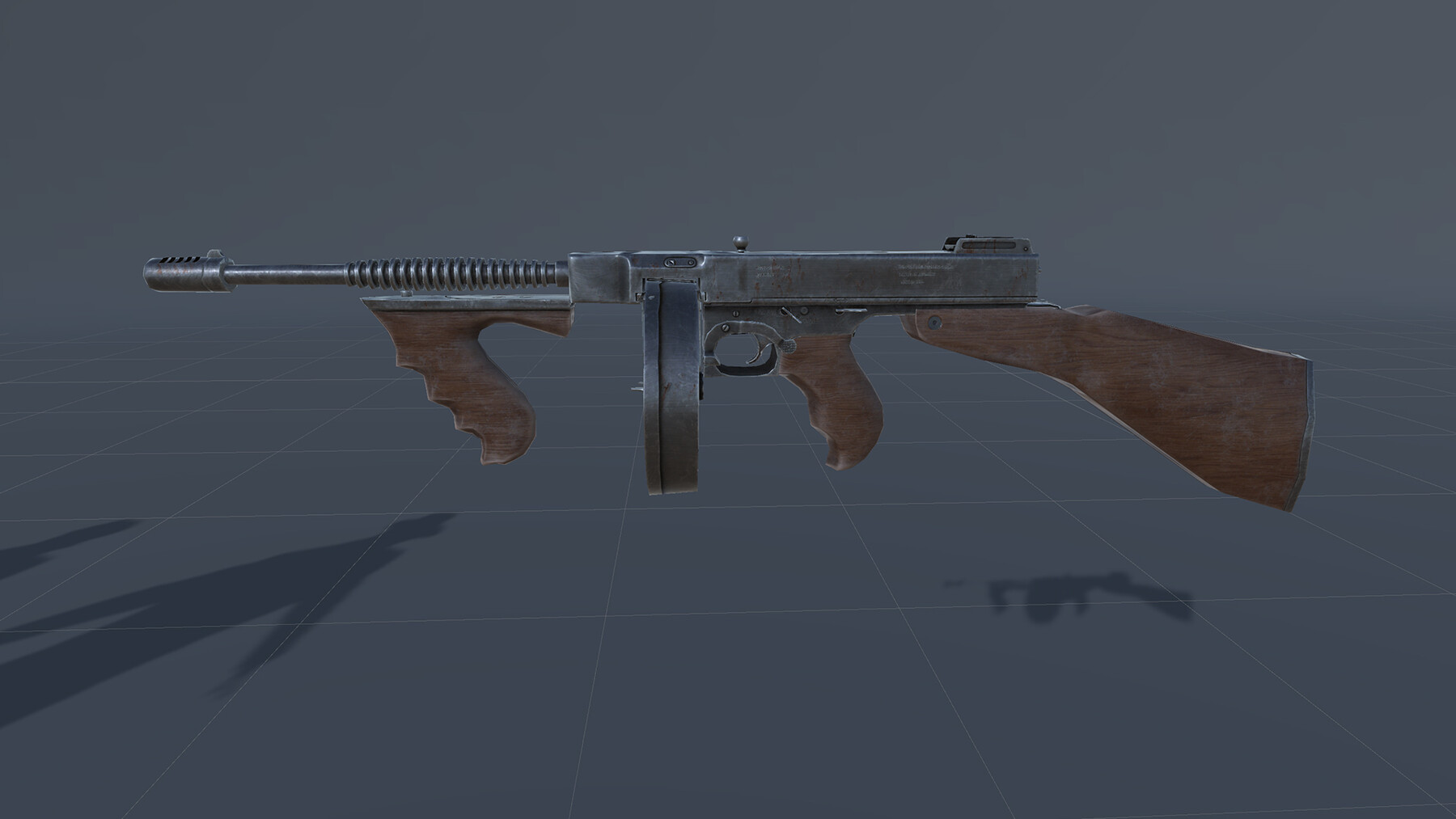 ArtStation - Mafioso | Game Assets