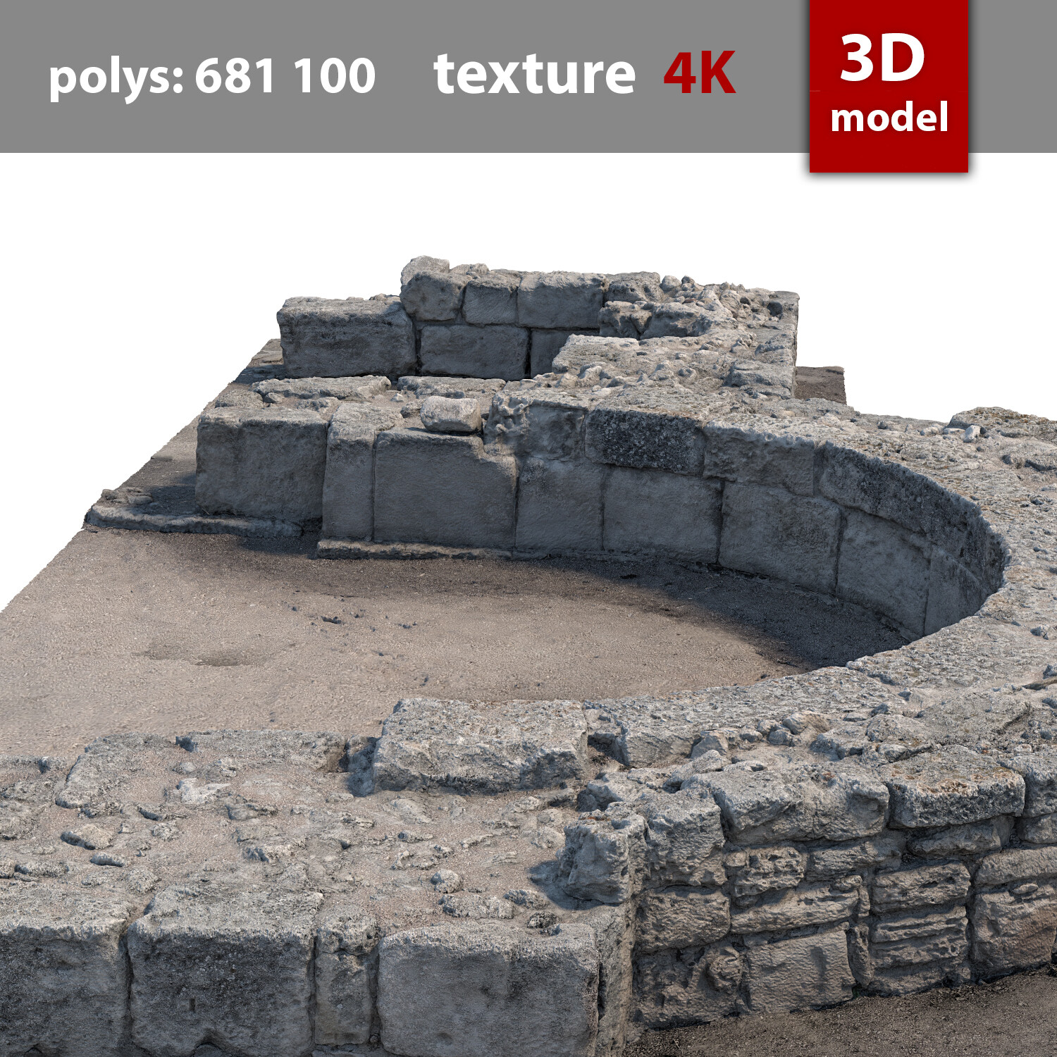 ArtStation - 299 Ruins | Resources