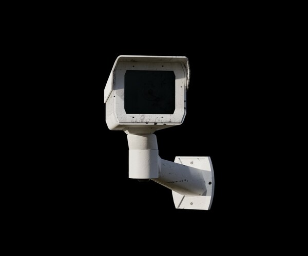 ArtStation - old cctv | Resources