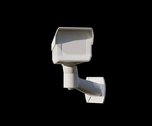 ArtStation - old cctv | Resources