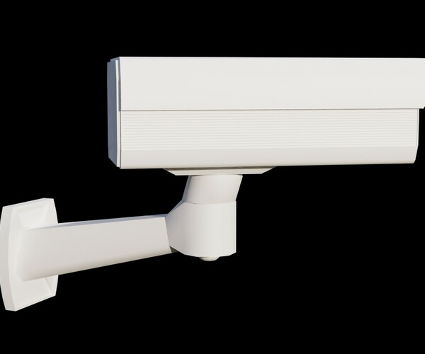 ArtStation - old cctv | Resources