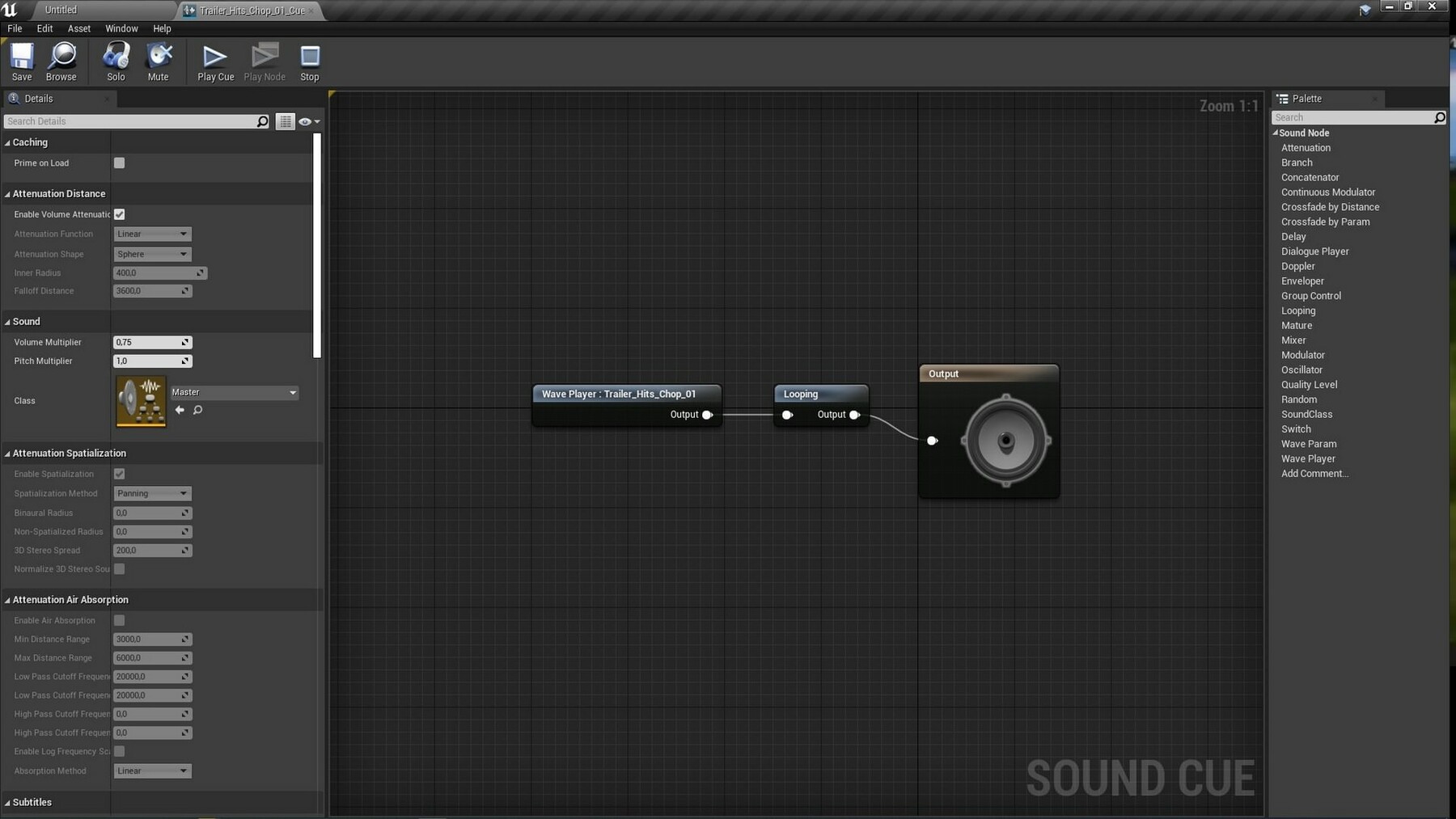 ArtStation - IMPACT Sound Pack Bundle | Game Assets