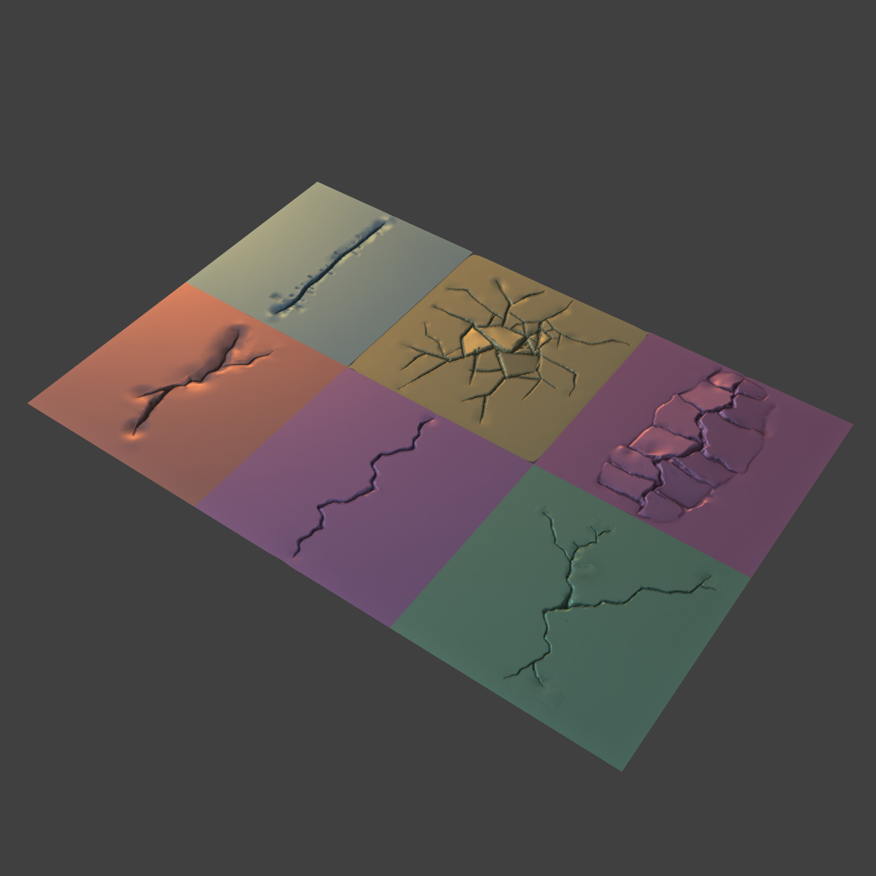 Artstation 6 Free Crack Brushes Brushes