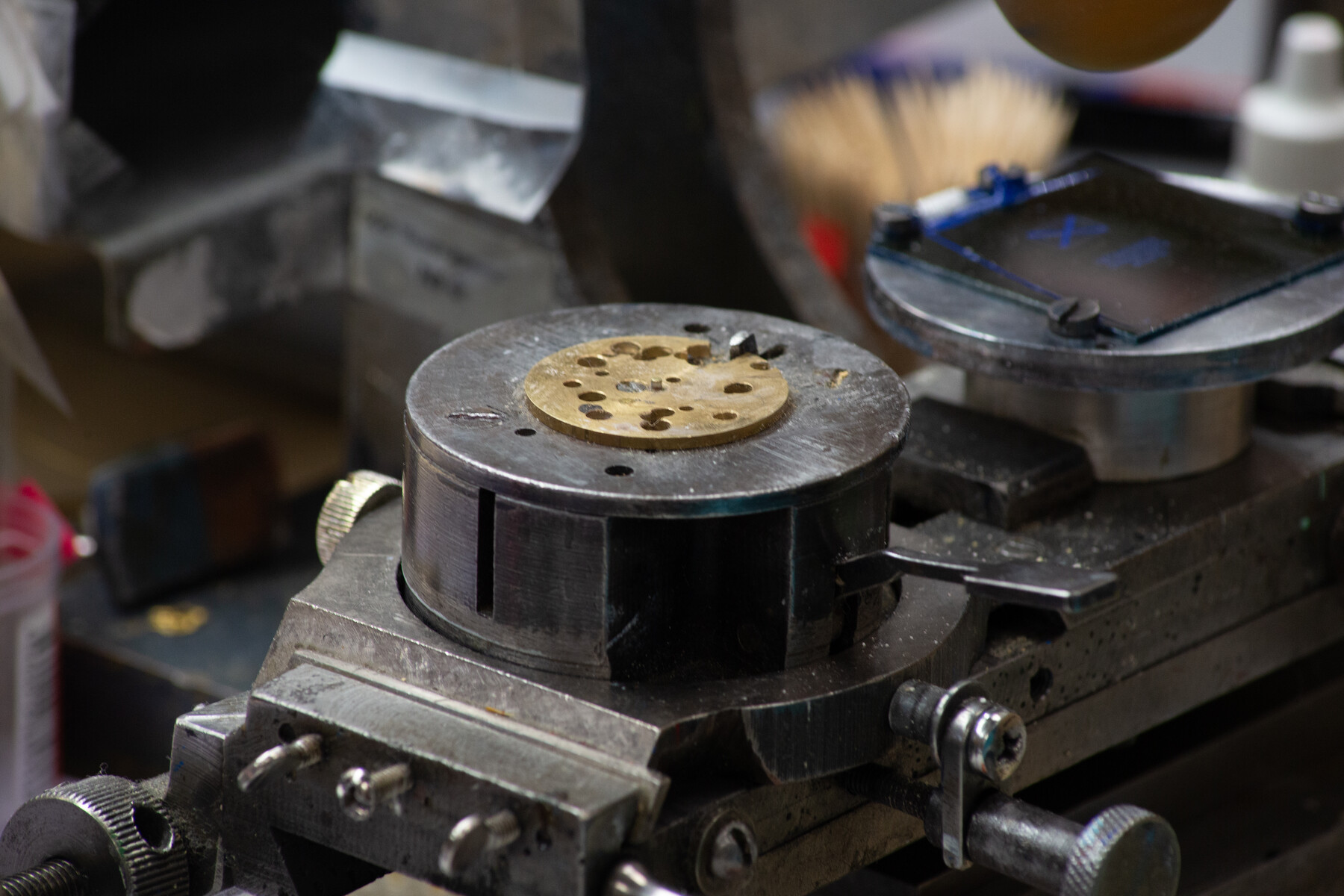 ArtStation - 700+ Photos of the oldest watch production in Russia ...