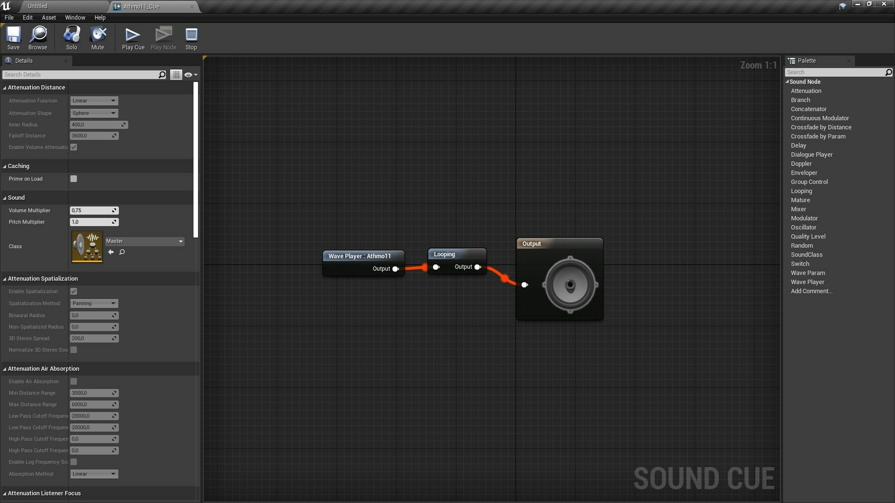 ArtStation - SOUND DESIGN Bundle | Game Assets