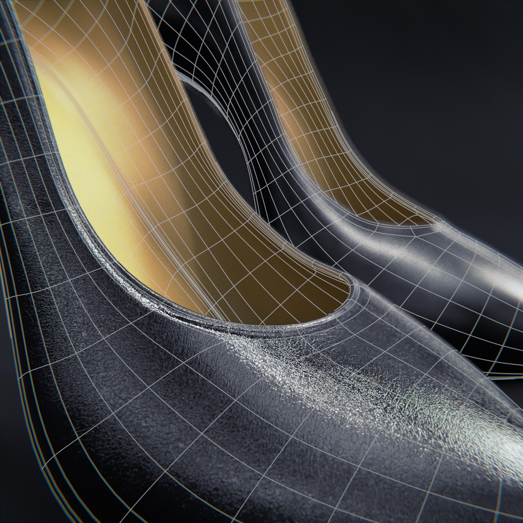 ArtStation - High Heels 3D Model | Game Assets