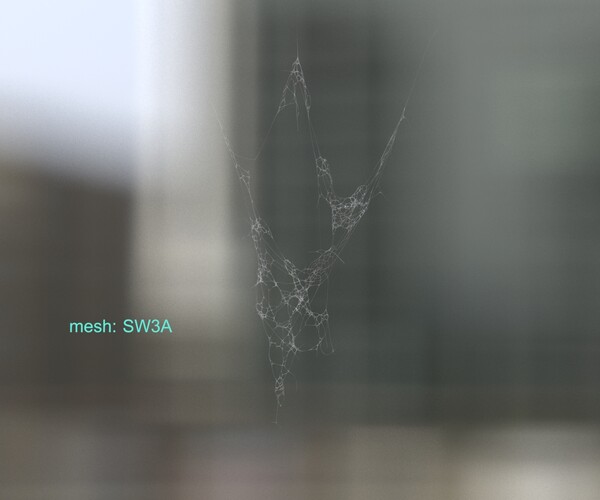 ArtStation - Spiderweb Bundle | Resources