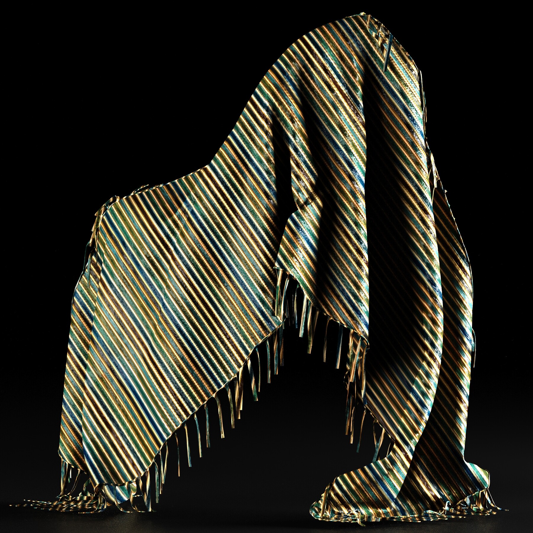 ArtStation - 22 High Quality fabric Smart Materials Bundle + 4K PBR ...