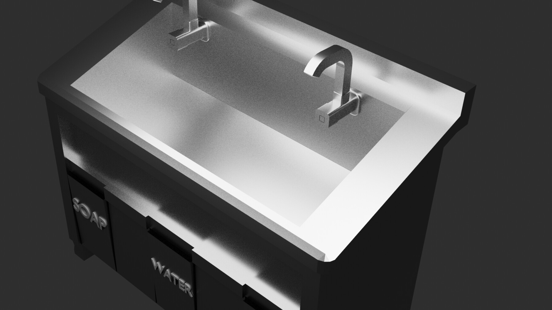 ArtStation - Doctor Sink | Resources