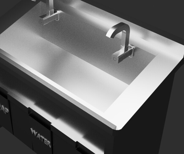 ArtStation - Doctor Sink | Resources