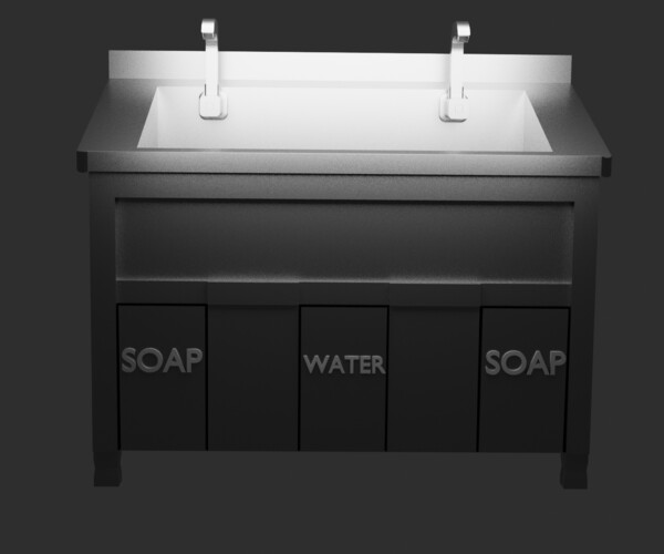 ArtStation - Doctor Sink | Resources