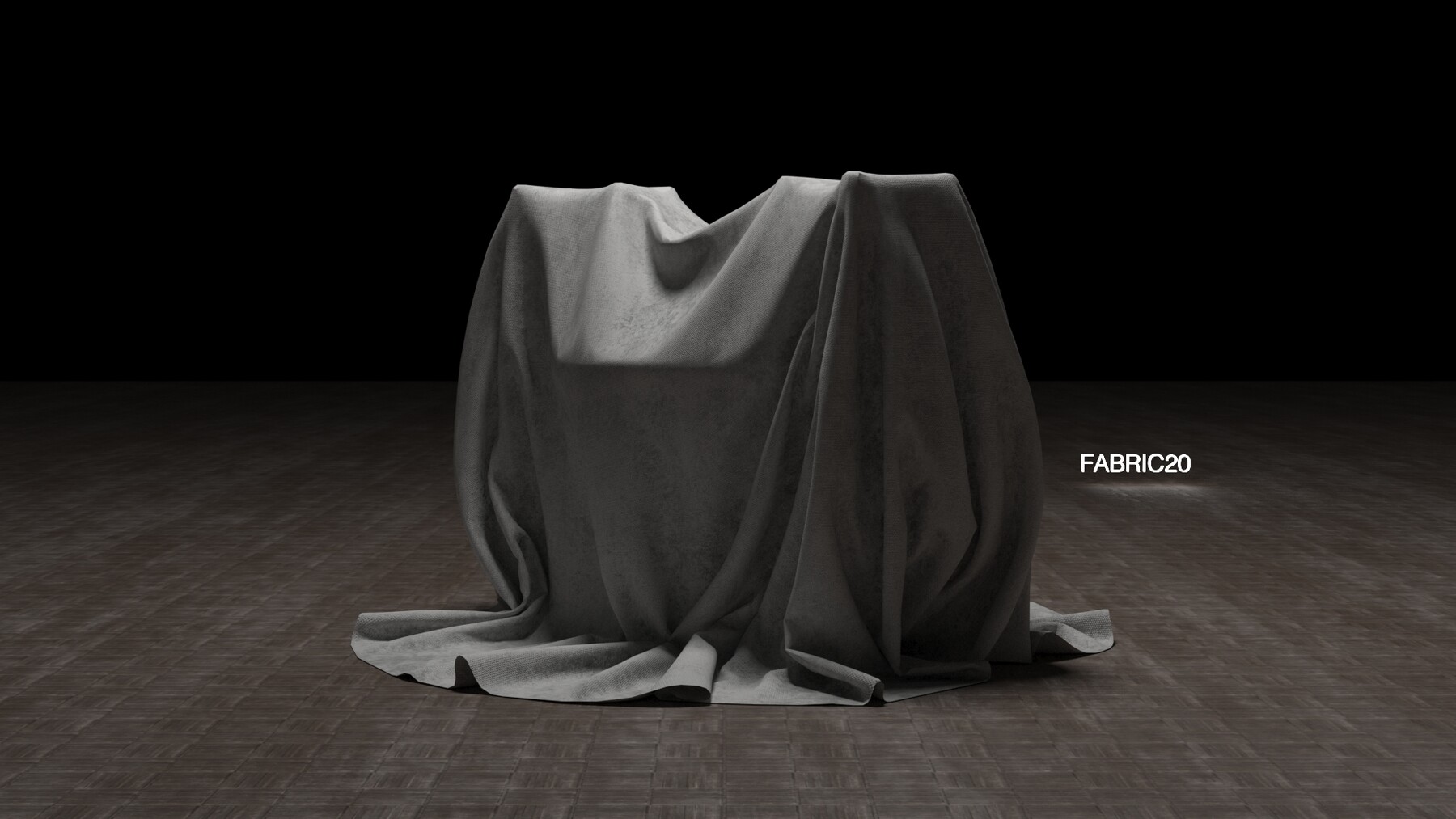 ArtStation - Fabric Cover PACK 20 Meshes | Resources