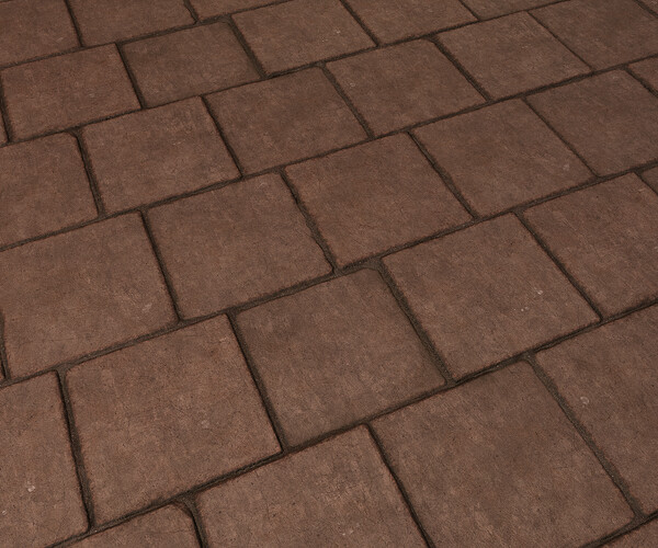 ArtStation - Free Stone Floor 4k | Game Assets