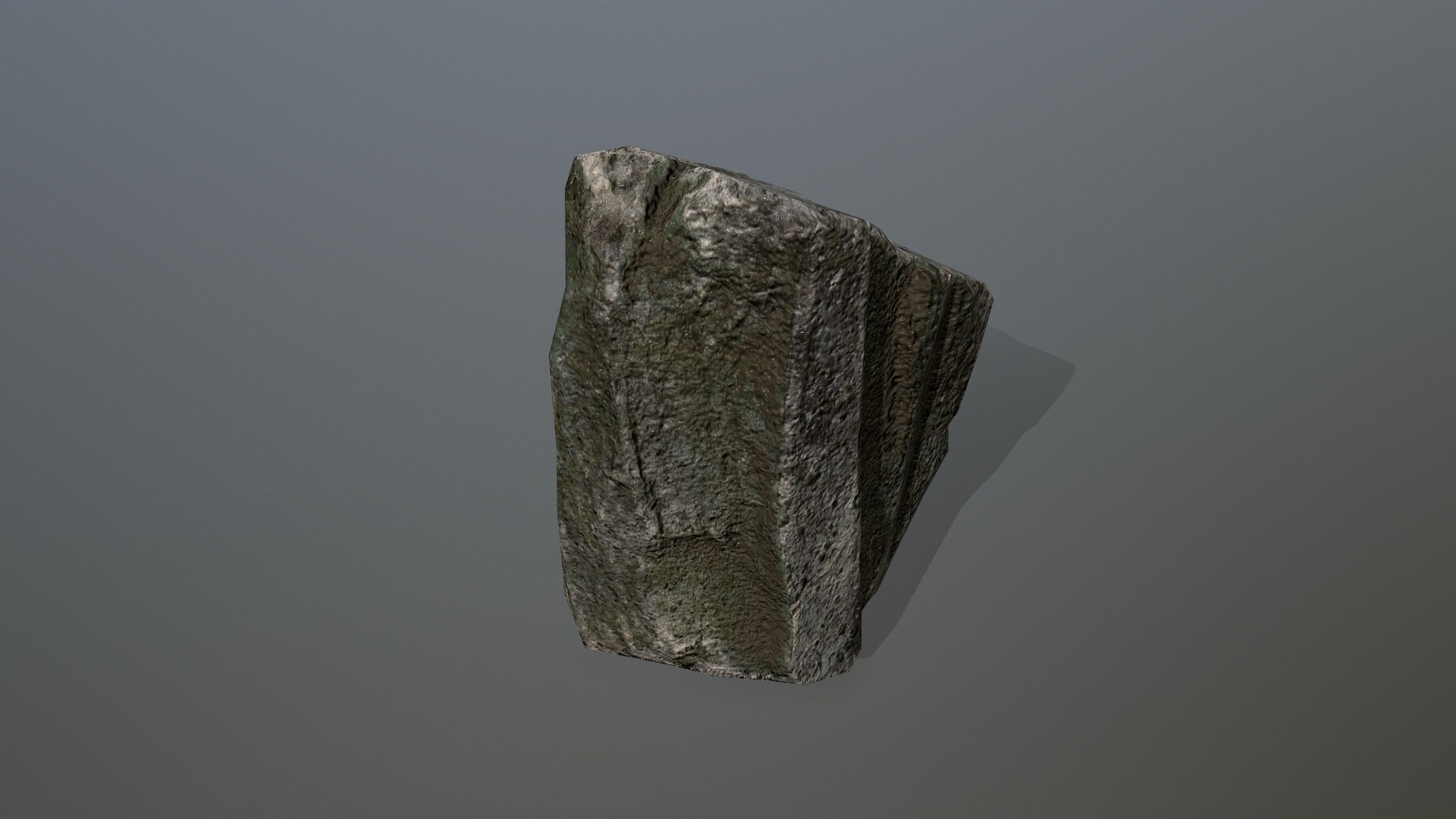 ArtStation - Rock Set | Game Assets