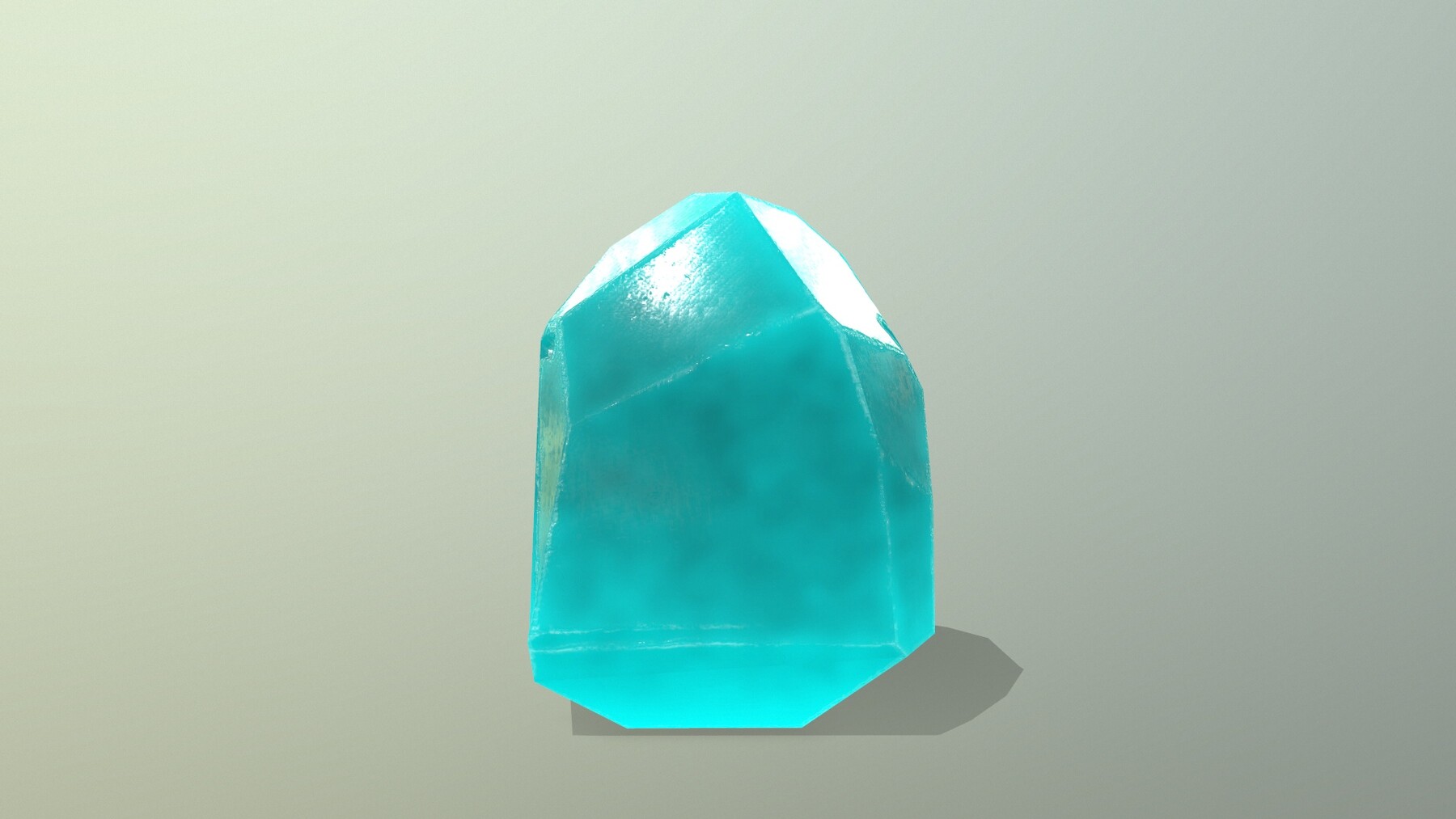 ArtStation - Crystal Set | Game Assets