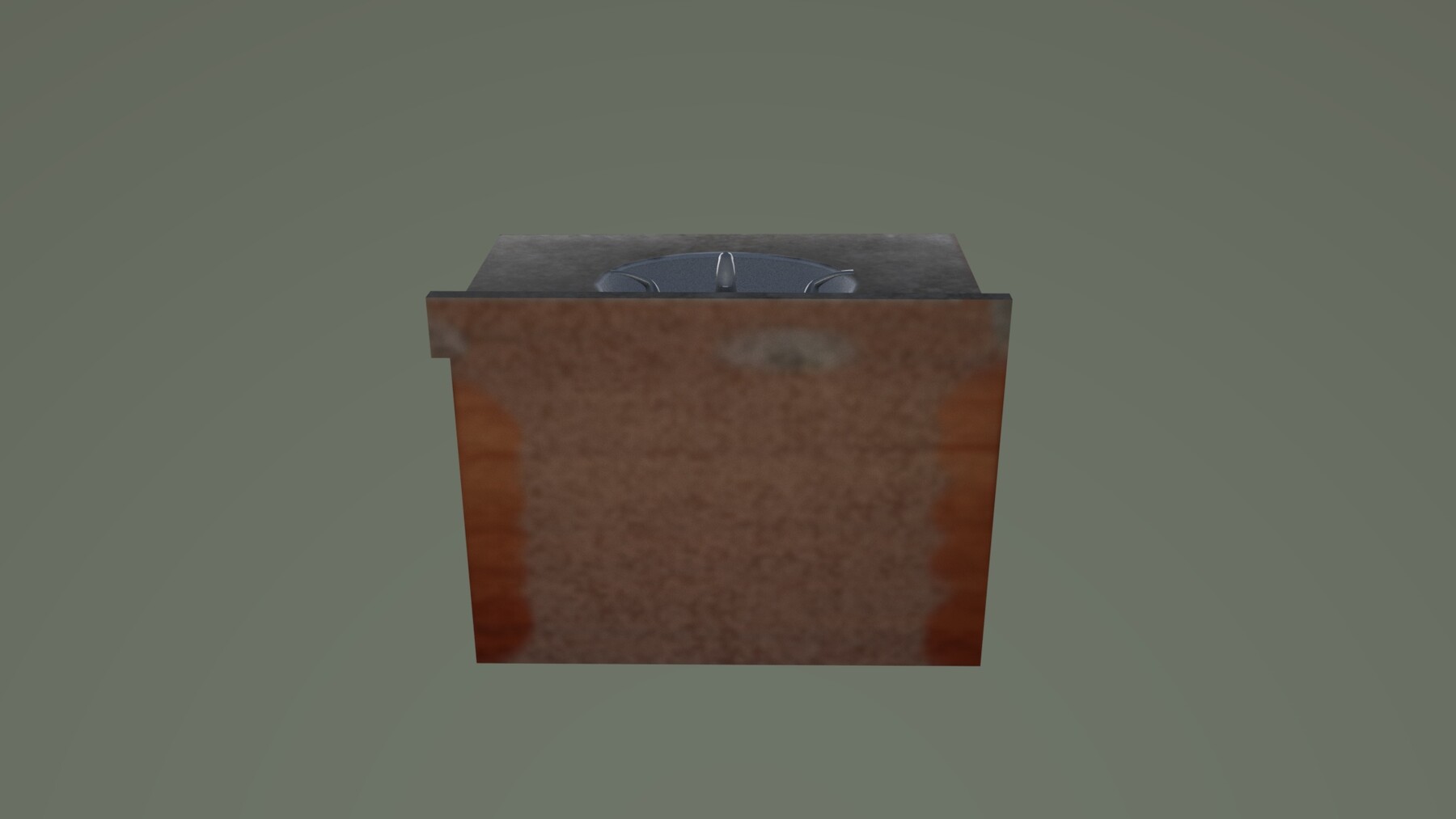 ArtStation - Sink Model | Game Assets