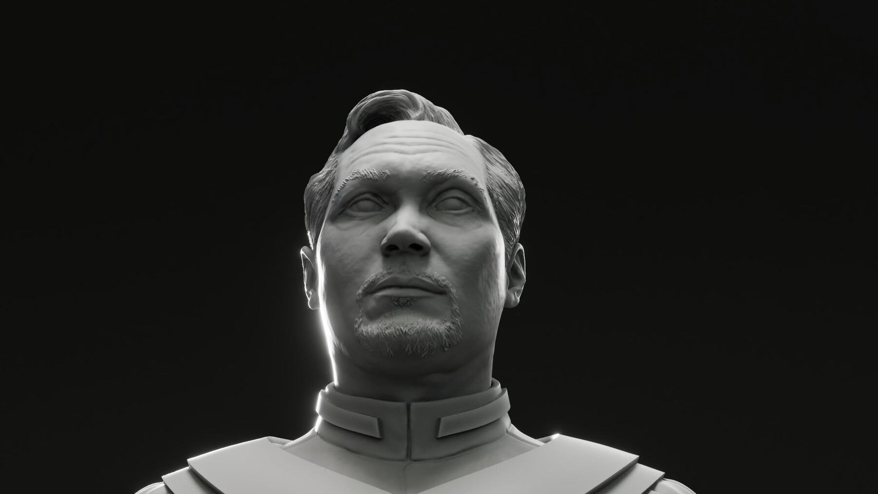 Jimmy Smits Star Wars