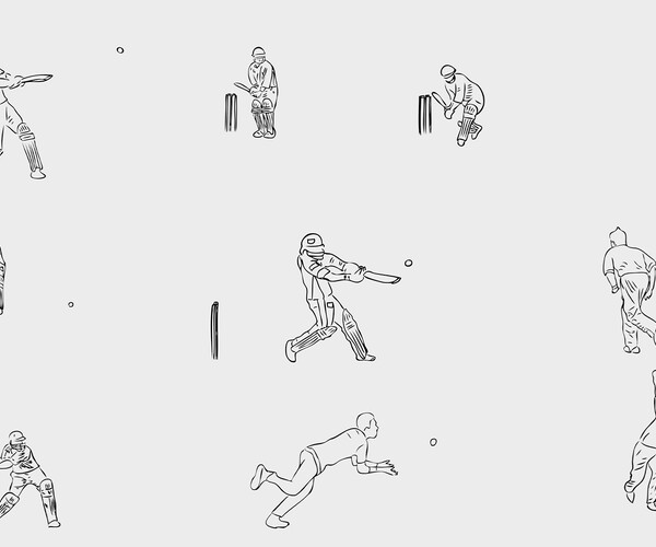 ArtStation - Cricket Motion | Resources