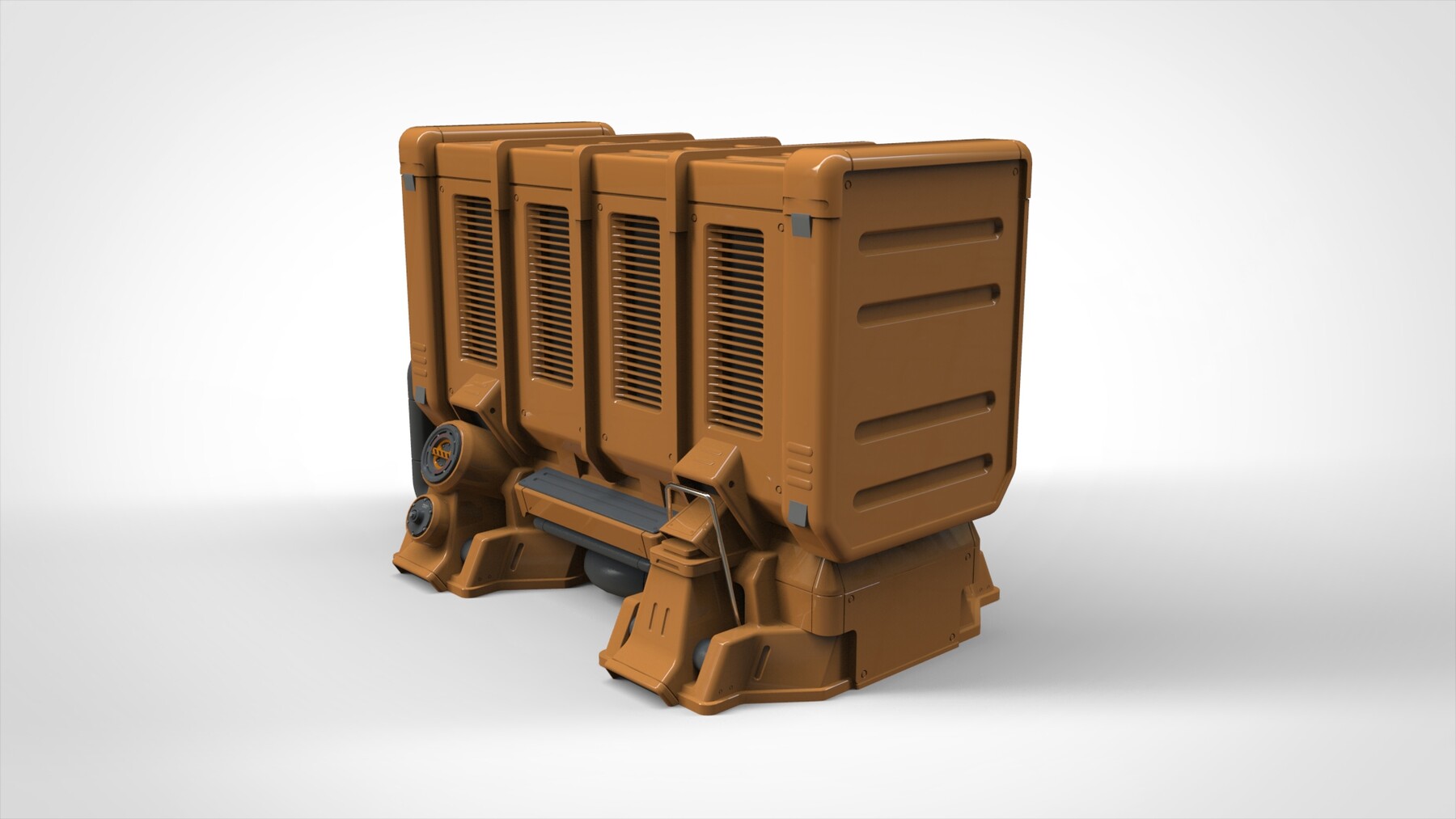 Artstation Sci Fi Props3 Resources