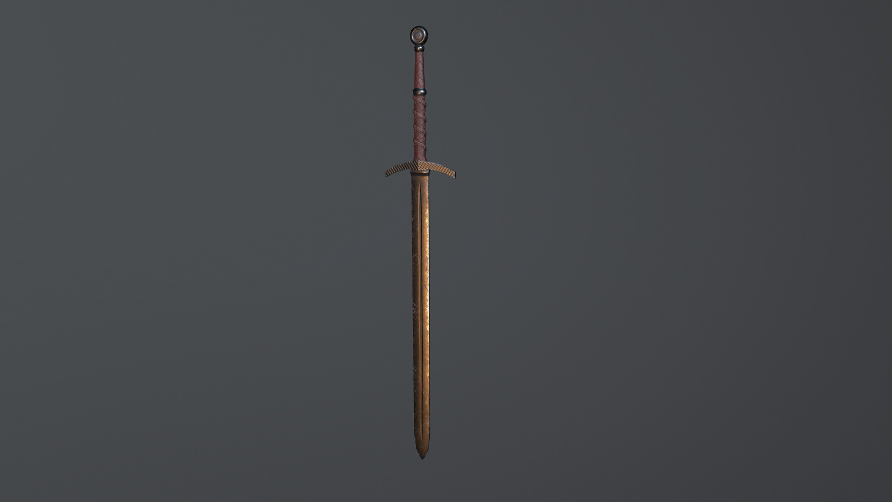 ArtStation - Medieval Sword | Resources