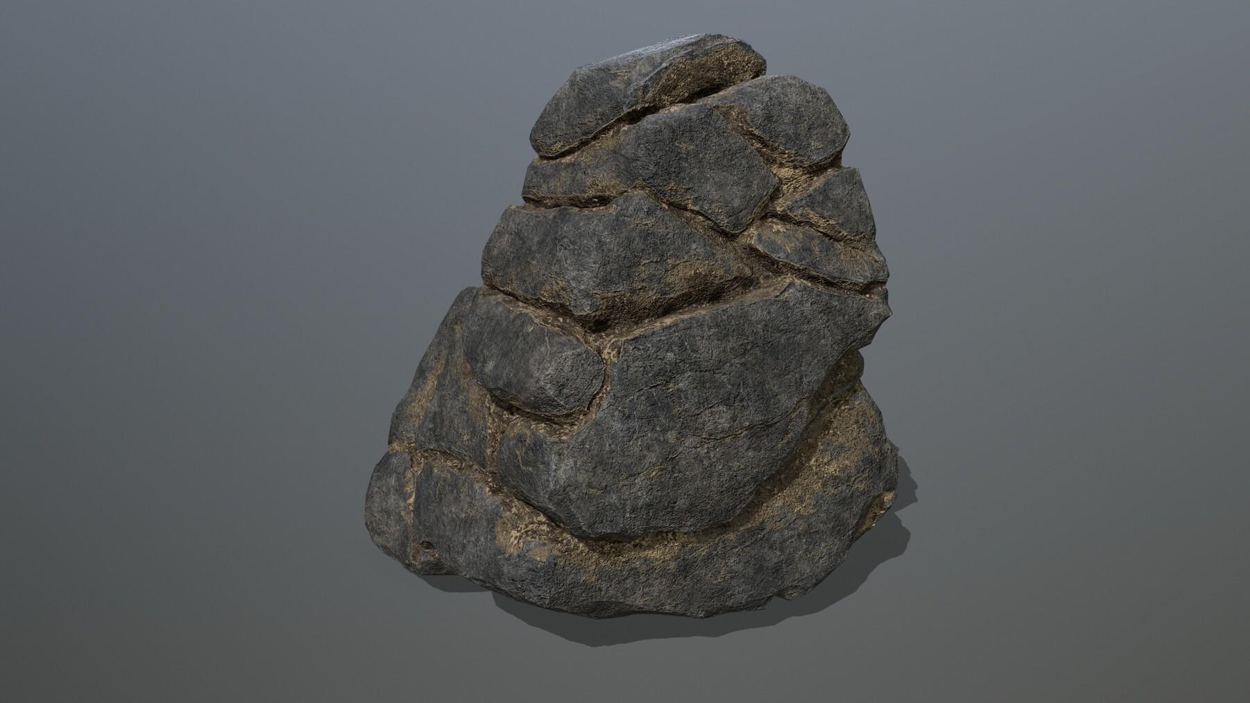 ArtStation - rocks | Game Assets