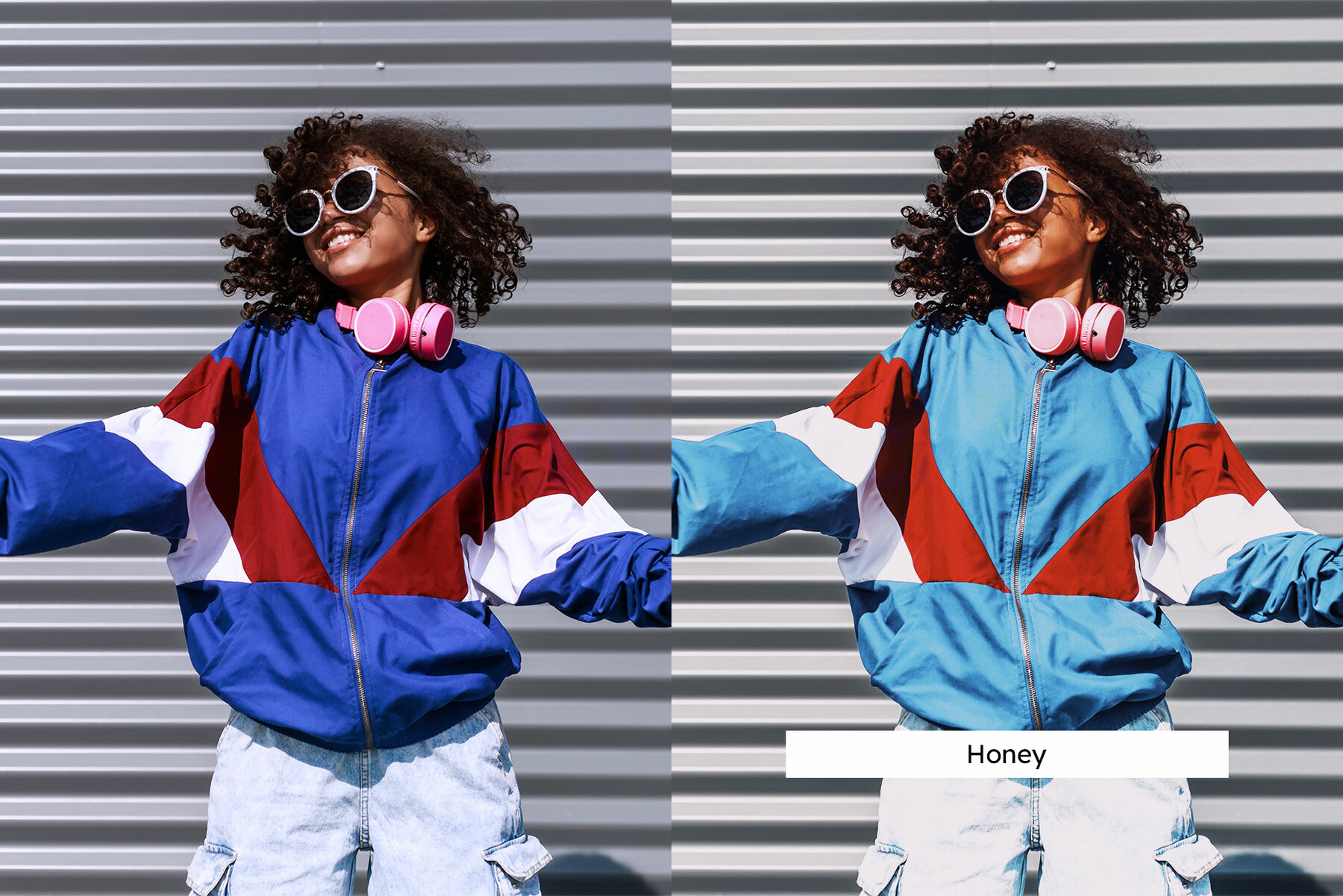 ArtStation - 20 Retro Colorways LUTs and Lightroom Presets | Resources