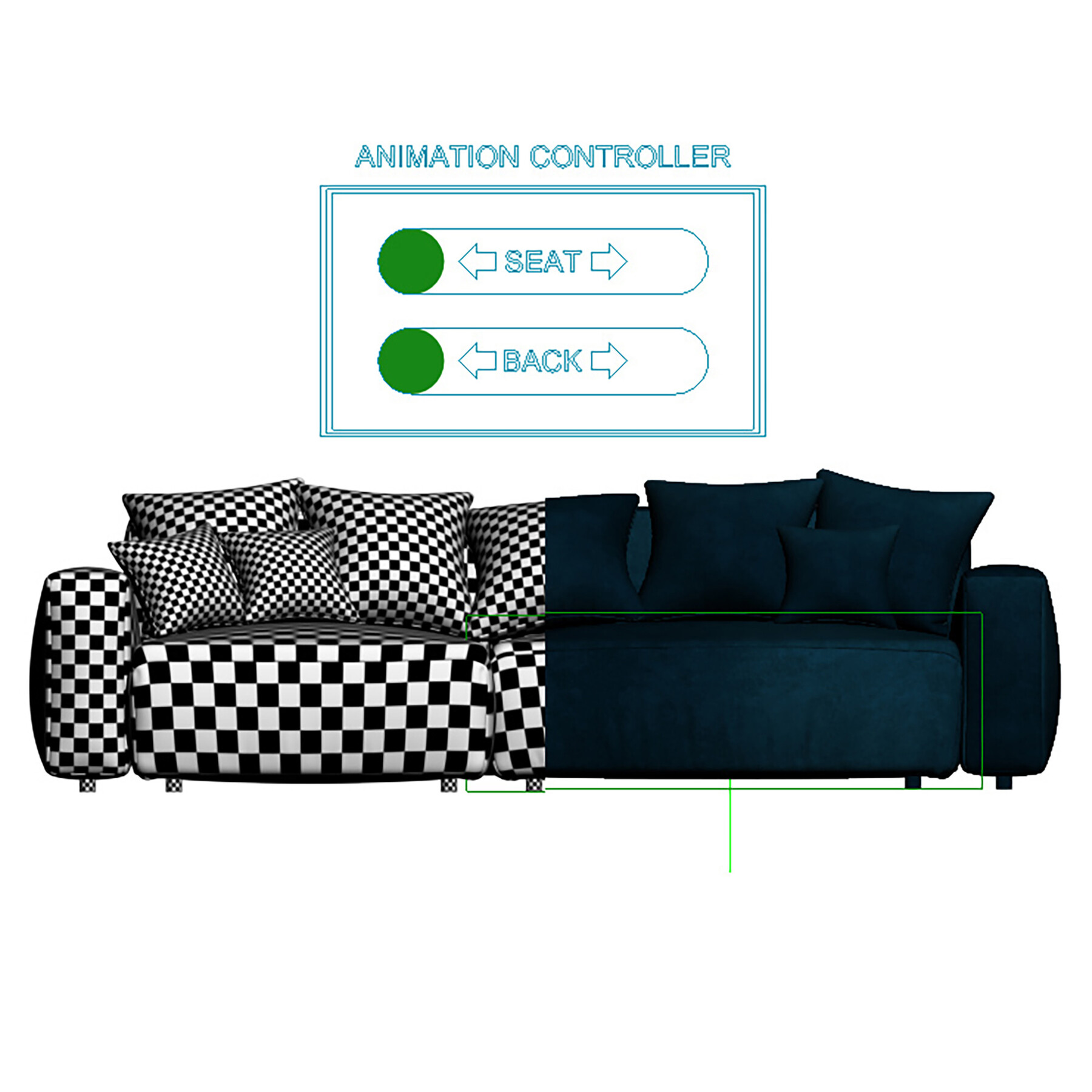 ArtStation - Soft Corner ZT30 + Rigging and Animation | Resources