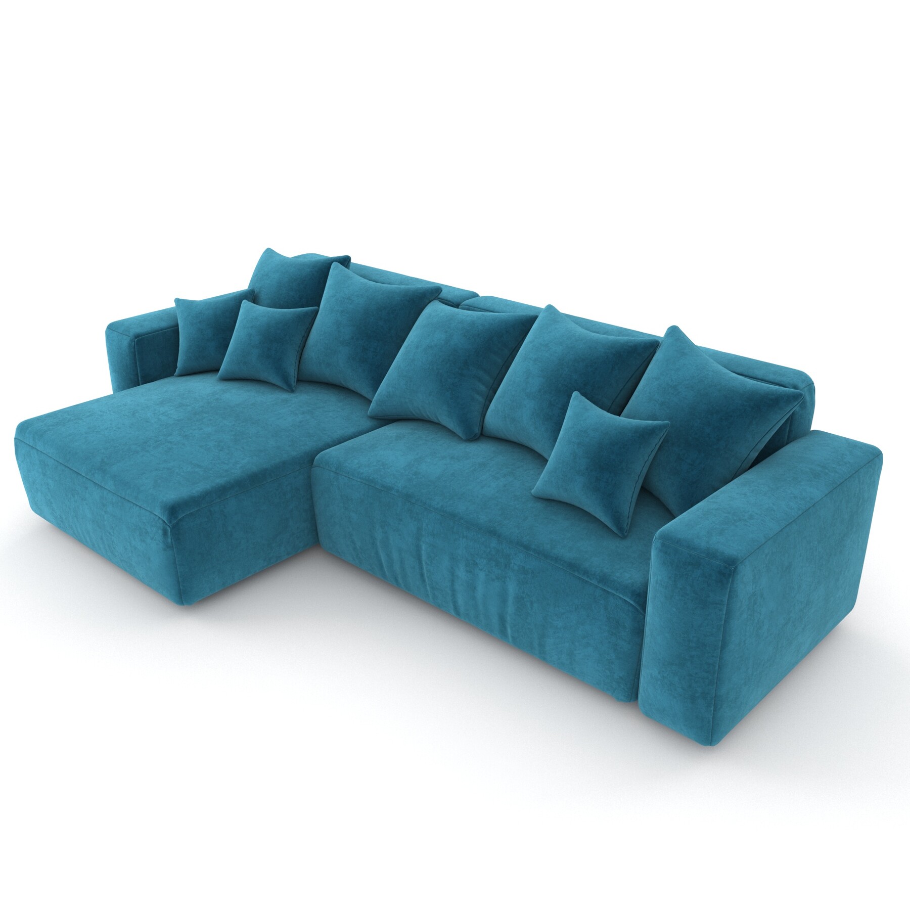 ArtStation - Soft Corner ZT30 + Rigging and Animation | Resources