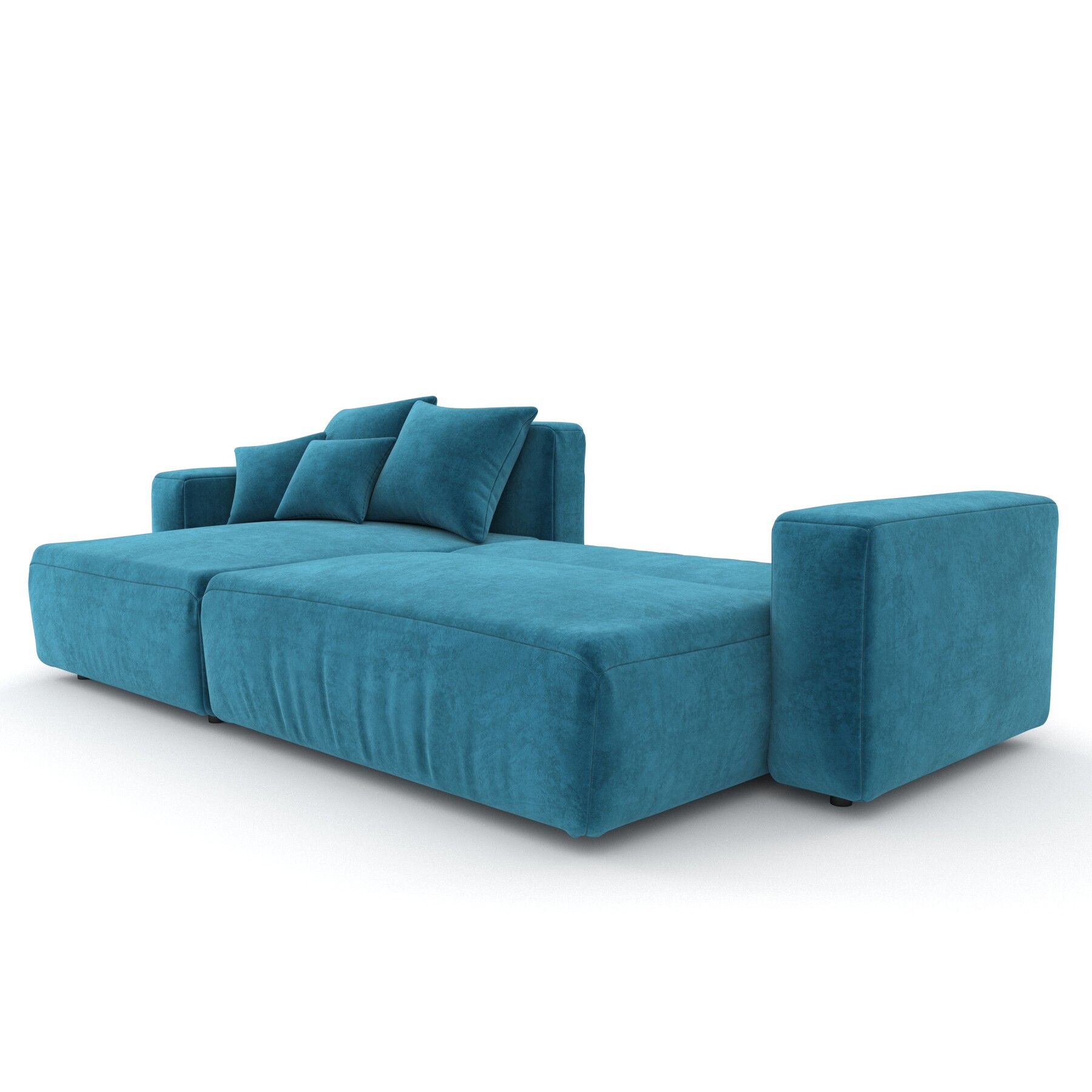 ArtStation - Soft Corner ZT30 + Rigging and Animation | Resources