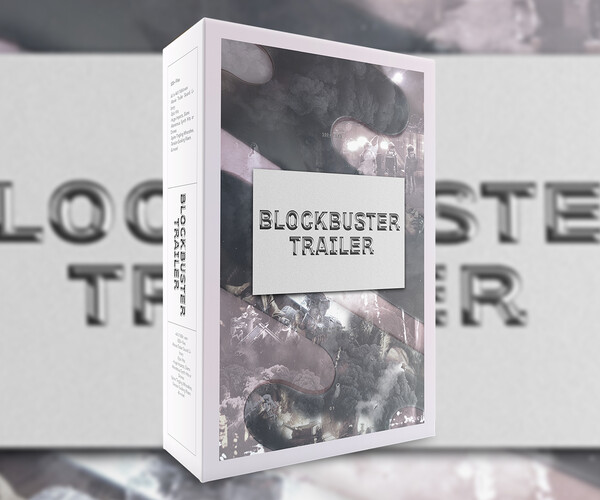 ArtStation - Blockbuster Trailer | Game Assets